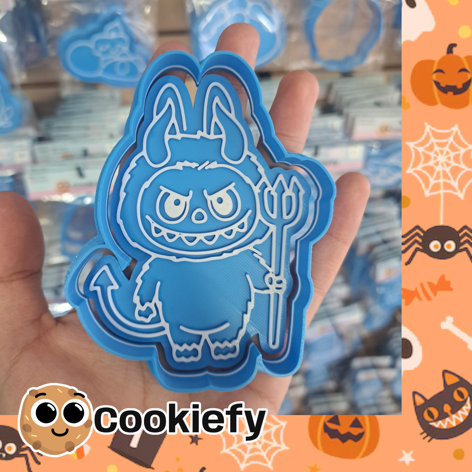 Labubu Diablo – Cookiefy