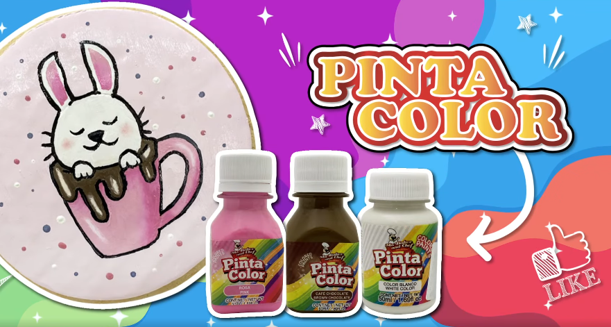 Pinta color 50 ml – Cookiefy