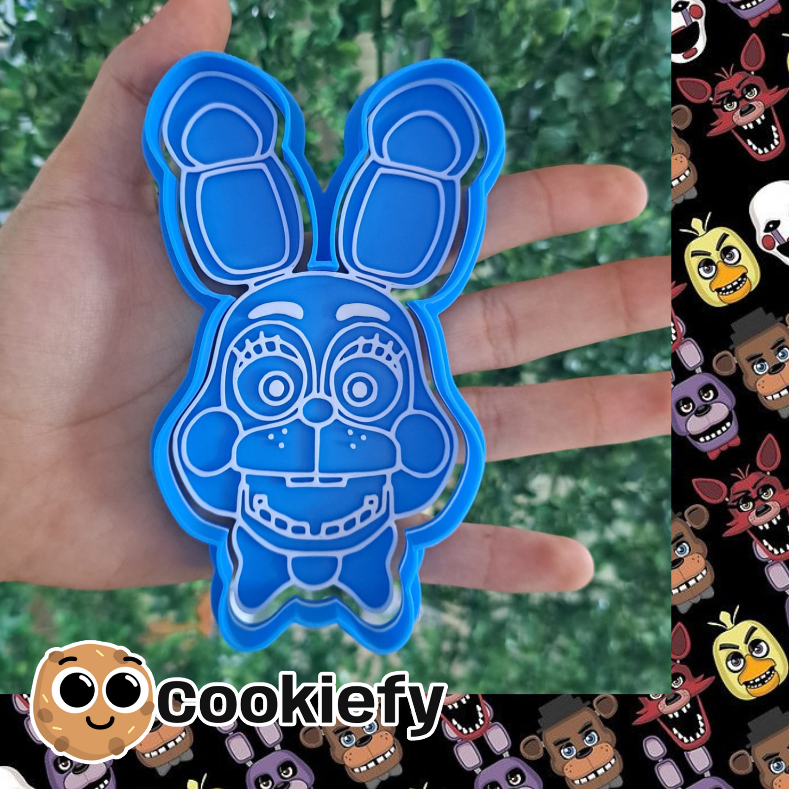Toy Bonnie – Cookiefy